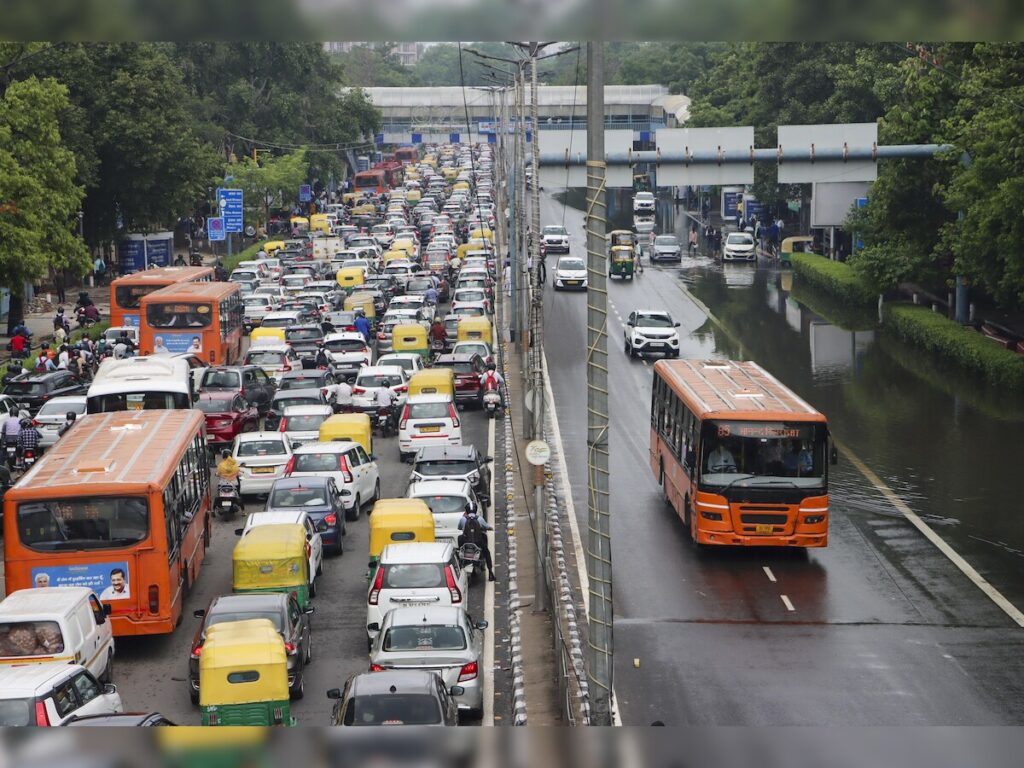 All buses & trucks in Delhi set for BS-VI | NewsGate