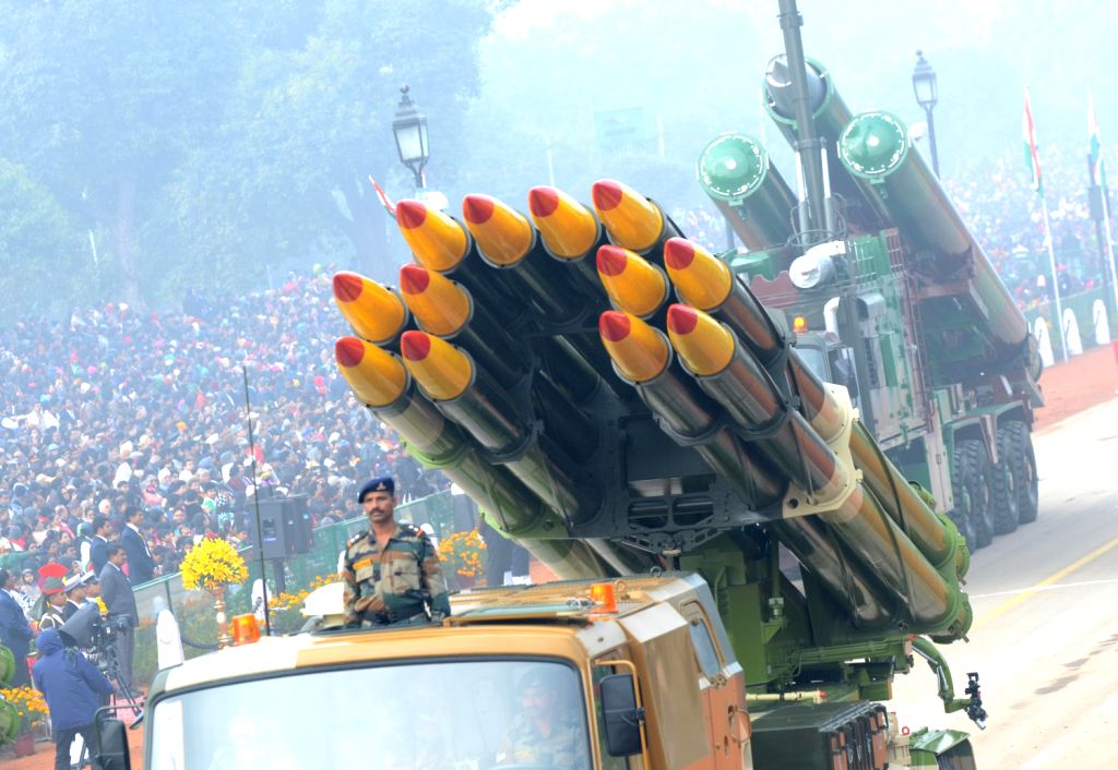 India’s defence production touches a high of Rs 1.78 lakh cr | NewsGate